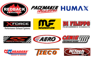Muffler Brands - Trufit Exhaust